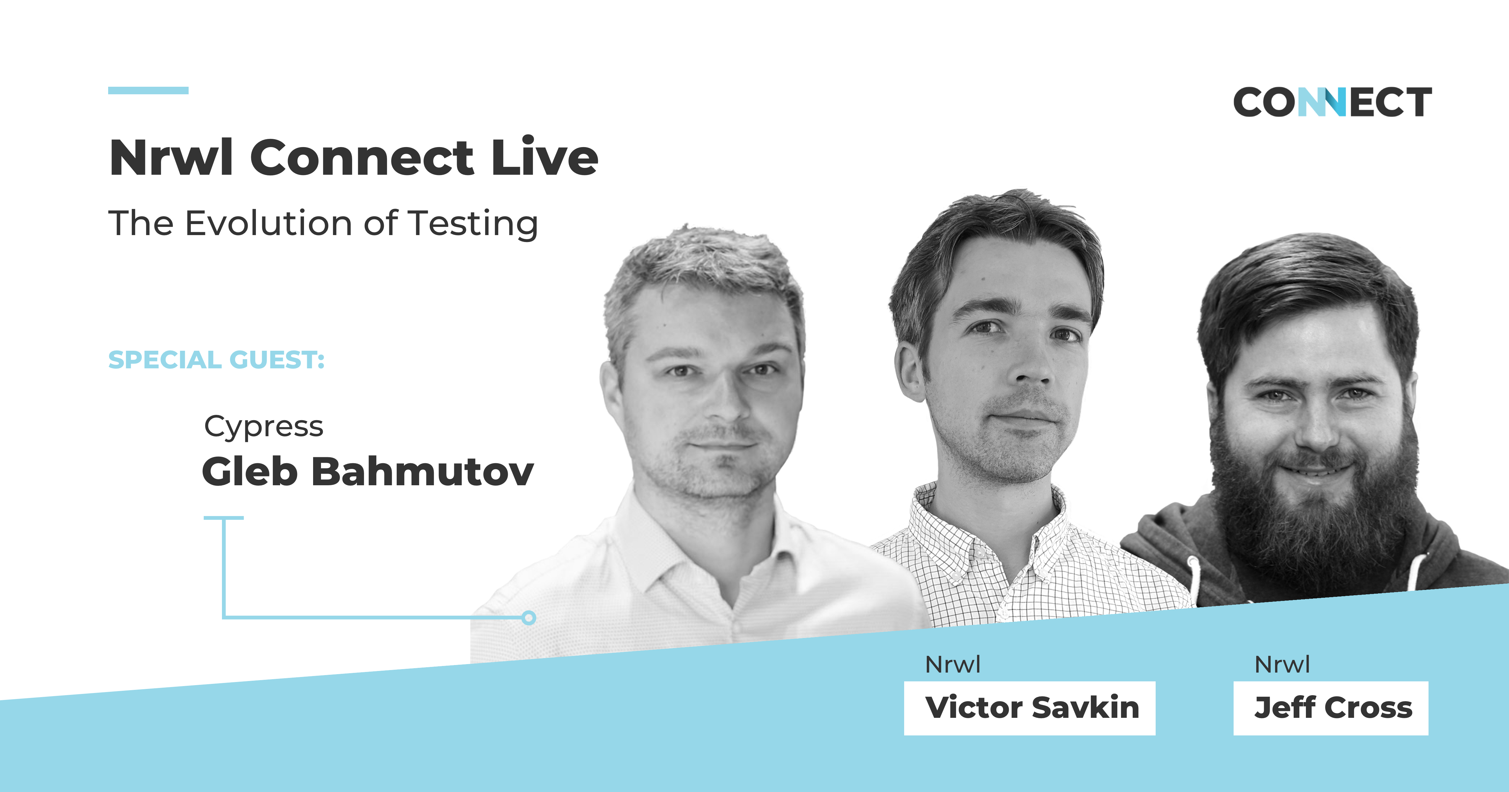 Nrwl Connect Live: Panel on Cypress with Gleb Bahmutov, VP of ... Nrwl Connect Live: Panel on Cypress with Gleb Bahmutov, VP of ...