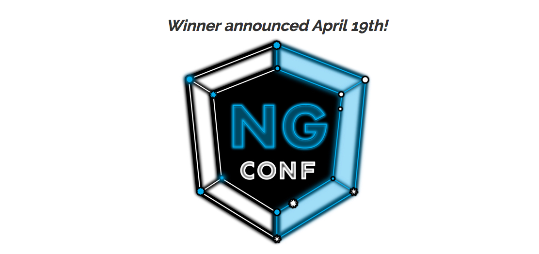 Meet with Nrwl at ng-conf 2019! Your ticket to attend!