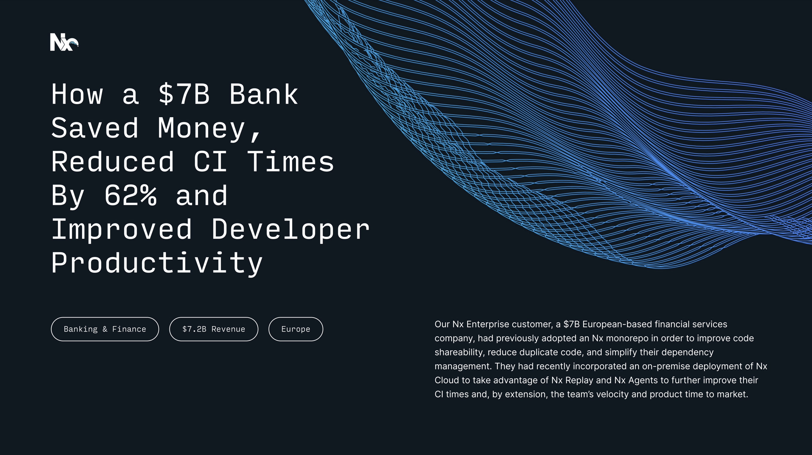 Download our Banking Case Study