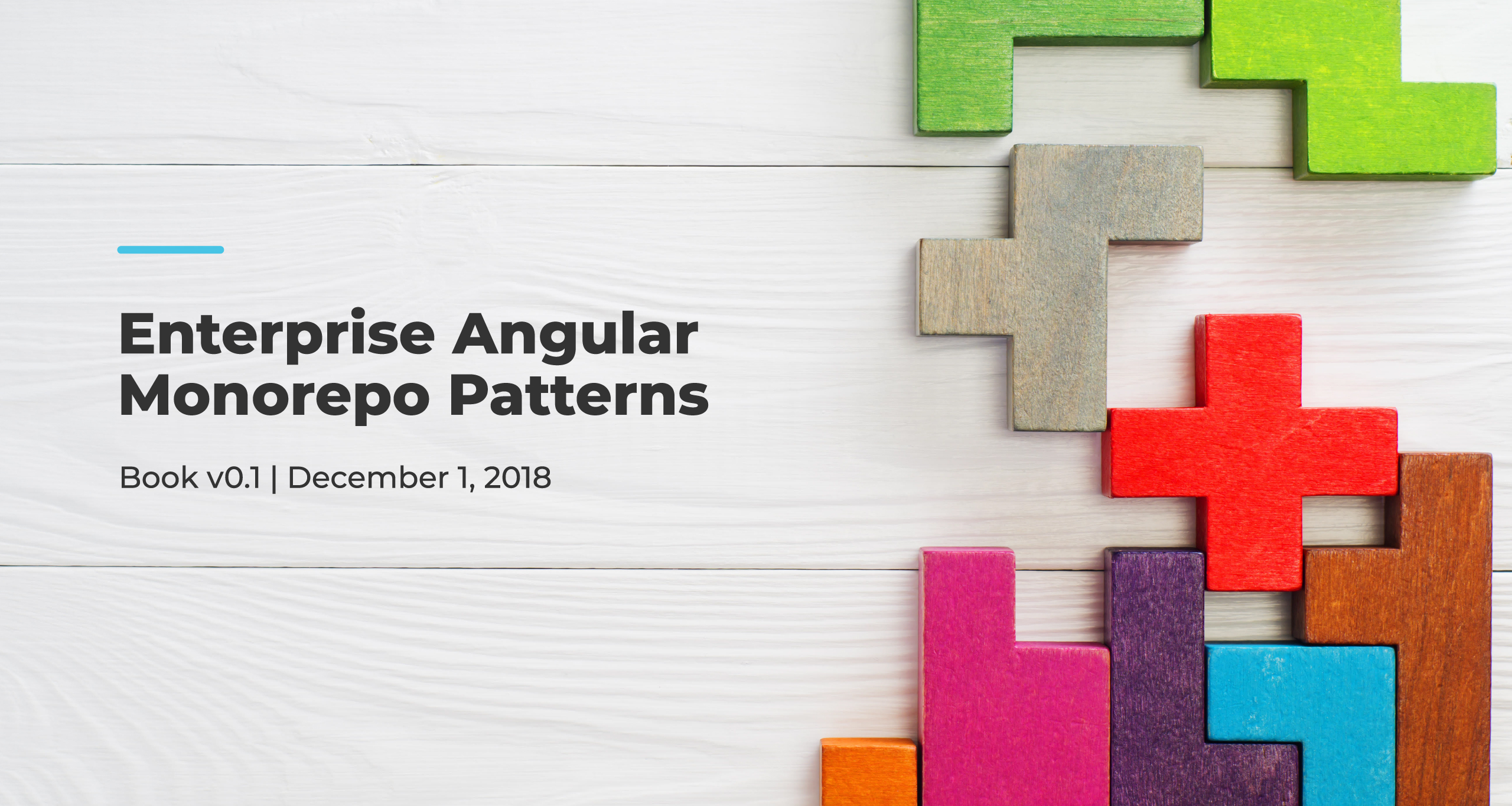 Angular Enterprise Monorepo Patterns - New Book Angular Enterprise Monorepo Patterns - New Book